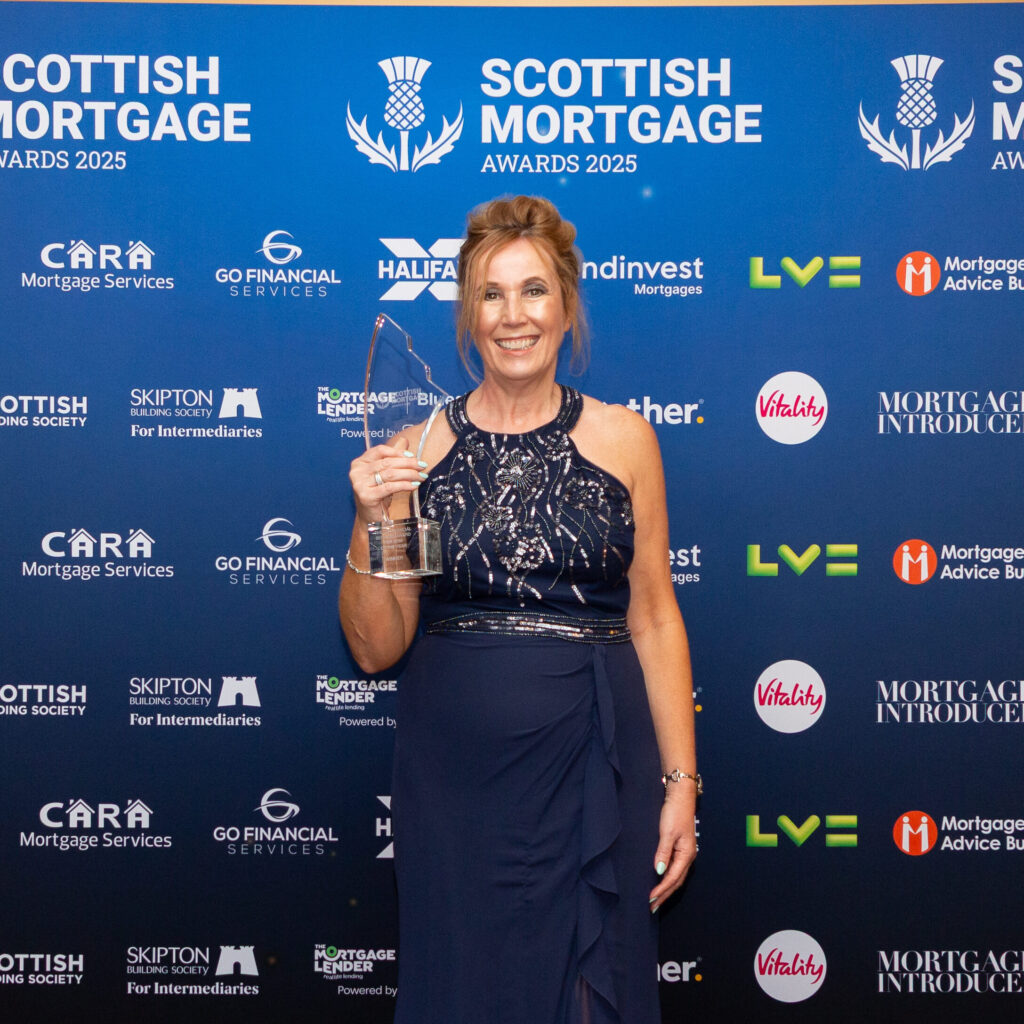 2025 Winners and Excellence Awardees - Scottish Mortgage Awards