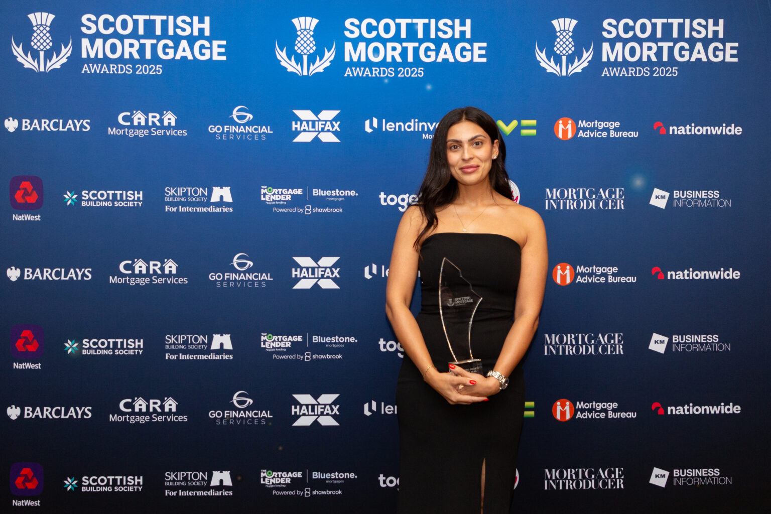 2025 Winners and Excellence Awardees - Scottish Mortgage Awards