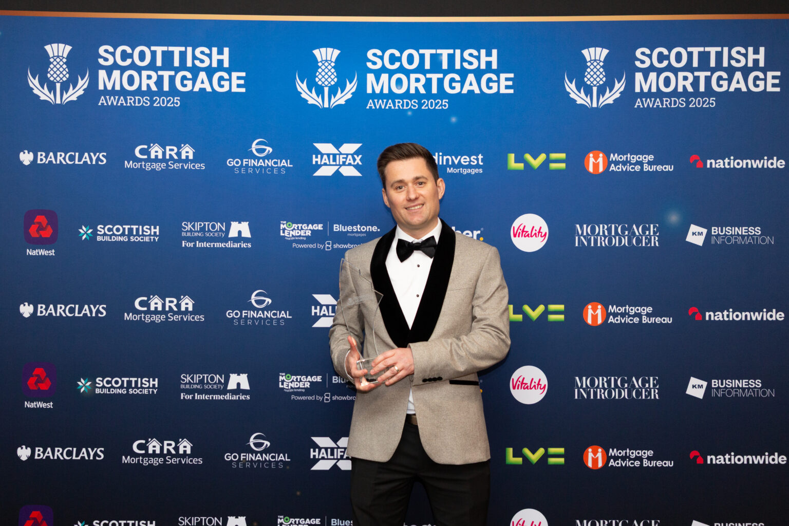 2025 Winners and Excellence Awardees - Scottish Mortgage Awards