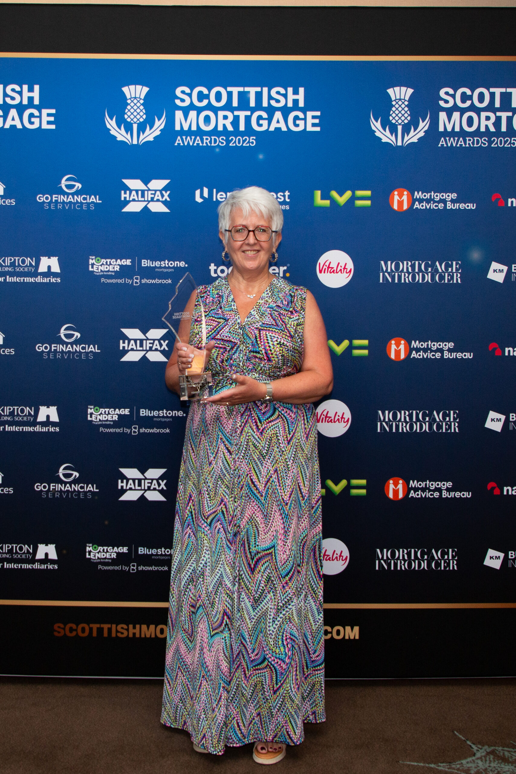 2025 Winners and Excellence Awardees - Scottish Mortgage Awards