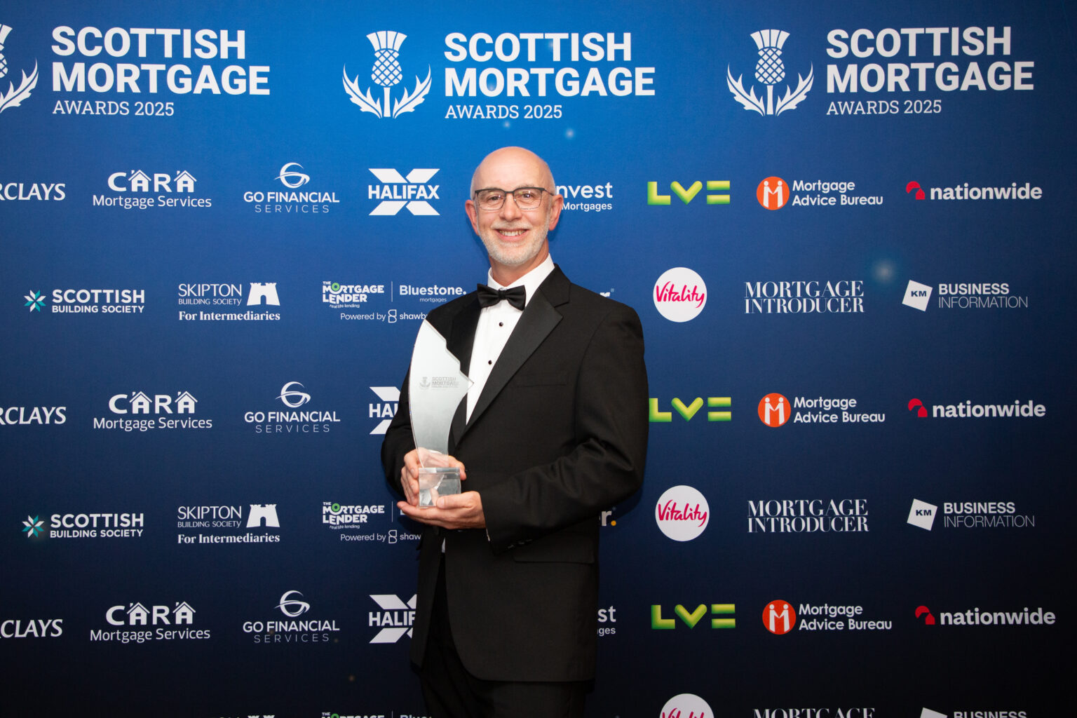 2025 Winners and Excellence Awardees - Scottish Mortgage Awards